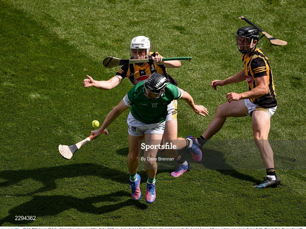 Sportsfile - Kilkenny v Limerick - GAA Hurling All-Ireland Senior ...