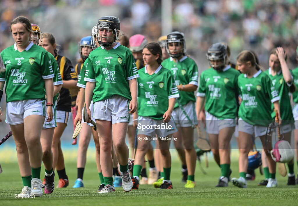 Sportsfile - INTO Cumann na mBunscol GAA Respect Exhibition Go Games at ...