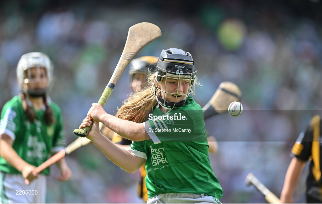 Sportsfile - INTO Cumann na mBunscol GAA Respect Exhibition Go Games at ...