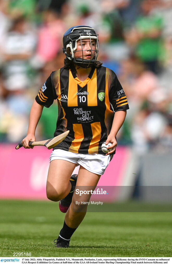 Sportsfile - INTO Cumann na mBunscol GAA Respect Exhibition Go Games at ...