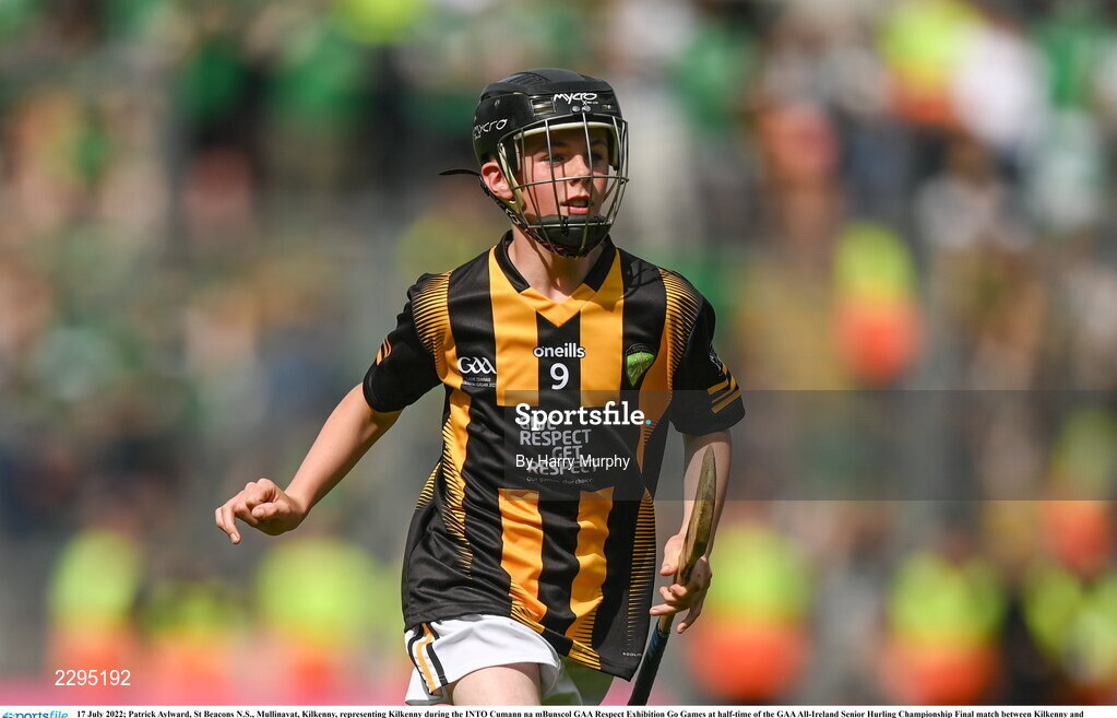 Sportsfile - INTO Cumann na mBunscol GAA Respect Exhibition Go Games at ...