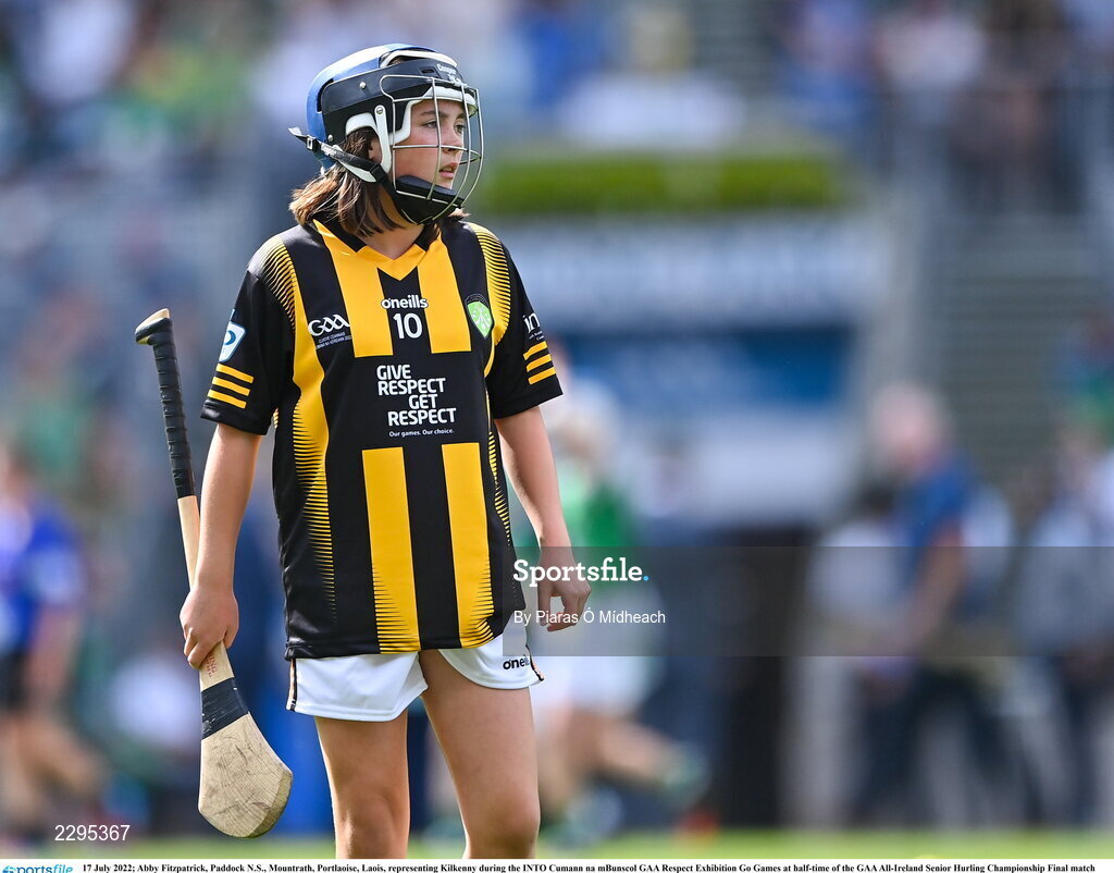 Sportsfile - INTO Cumann na mBunscol GAA Respect Exhibition Go Games at ...