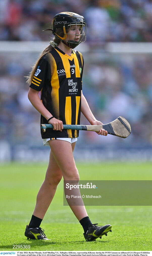 Sportsfile - INTO Cumann na mBunscol GAA Respect Exhibition Go Games at ...