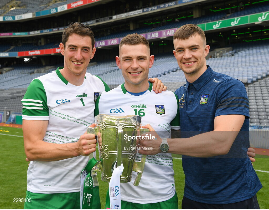 Sportsfile - Kilkenny v Limerick - GAA Hurling All-Ireland Senior ...