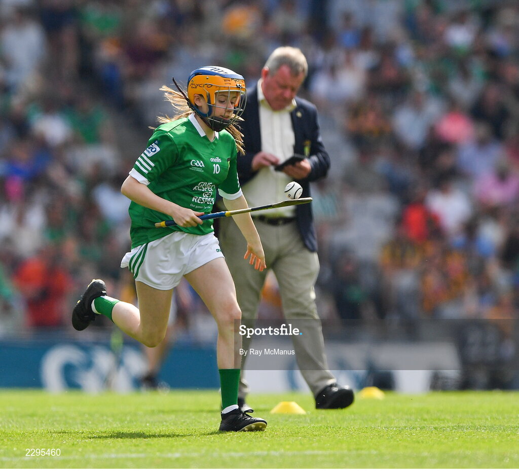Sportsfile - INTO Cumann na mBunscol GAA Respect Exhibition Go Games at ...