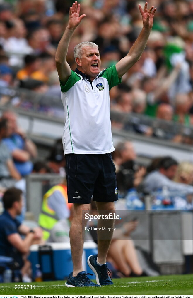 Sportsfile - Kilkenny v Limerick - GAA Hurling All-Ireland Senior ...
