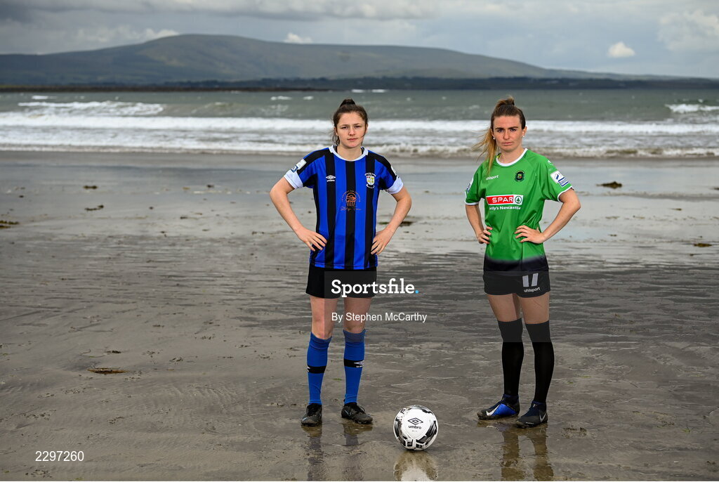 Sportsfile - TG4 Announce 10 WNL Games for Live Broadcast - 2297260