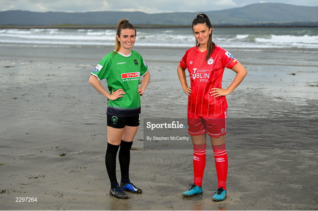Sportsfile - TG4 Announce 10 WNL Games for Live Broadcast - 2297264