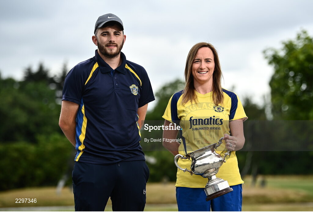 Sportsfile - 2022 FAI Women's Intermediate Cup Final Media Day - 2297346