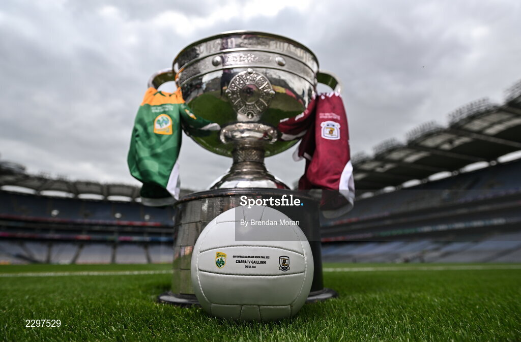 Sportsfile - GAA All-Ireland Senior Football Championship Final ...