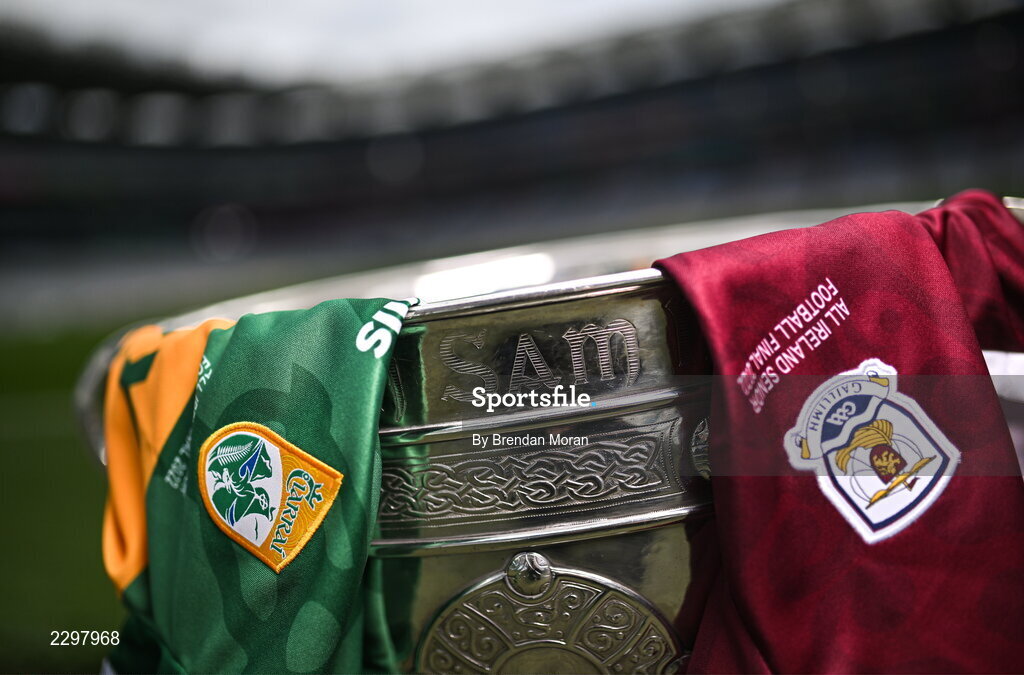 Sportsfile - GAA All-Ireland Senior Football Championship Final ...