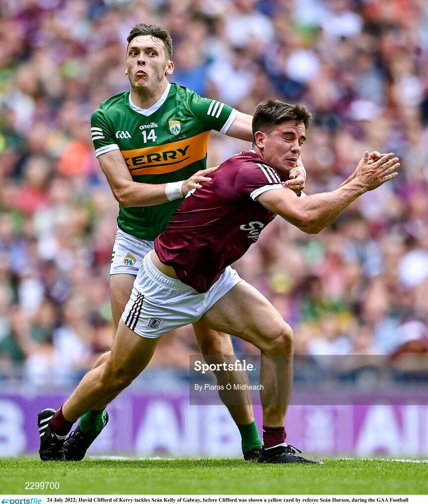 Sportsfile - Kerry v Galway - GAA Football All-Ireland Senior ...