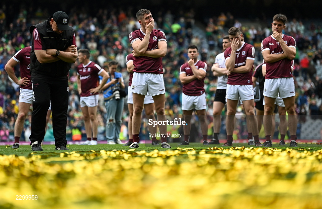 Sportsfile - Kerry v Galway - GAA Football All-Ireland Senior ...