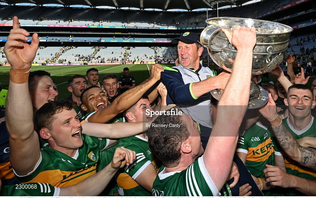Sportsfile - Kerry v Galway - GAA Football All-Ireland Senior ...