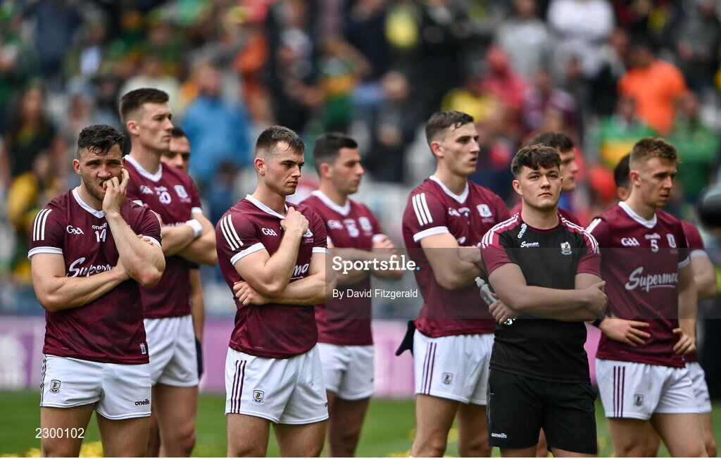Sportsfile - Kerry v Galway - GAA Football All-Ireland Senior ...