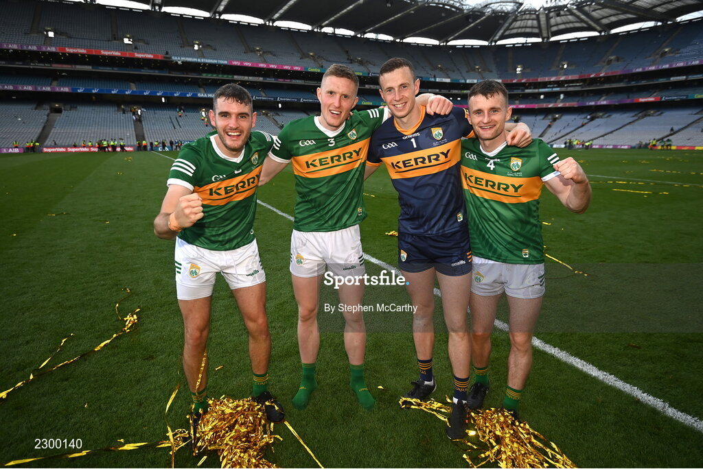 Sportsfile - Kerry v Galway - GAA Football All-Ireland Senior ...