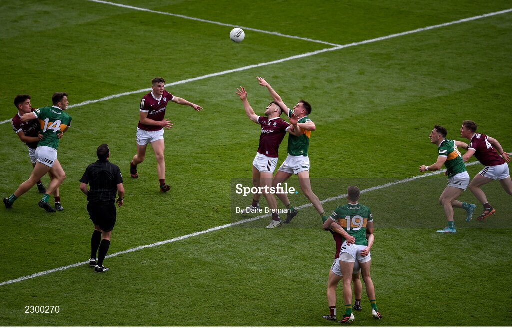 Sportsfile - Kerry v Galway - GAA Football All-Ireland Senior ...