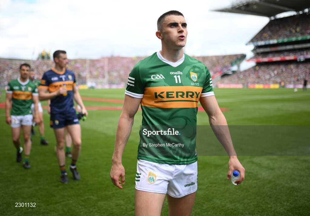 Sportsfile - Kerry v Galway - GAA Football All-Ireland Senior ...