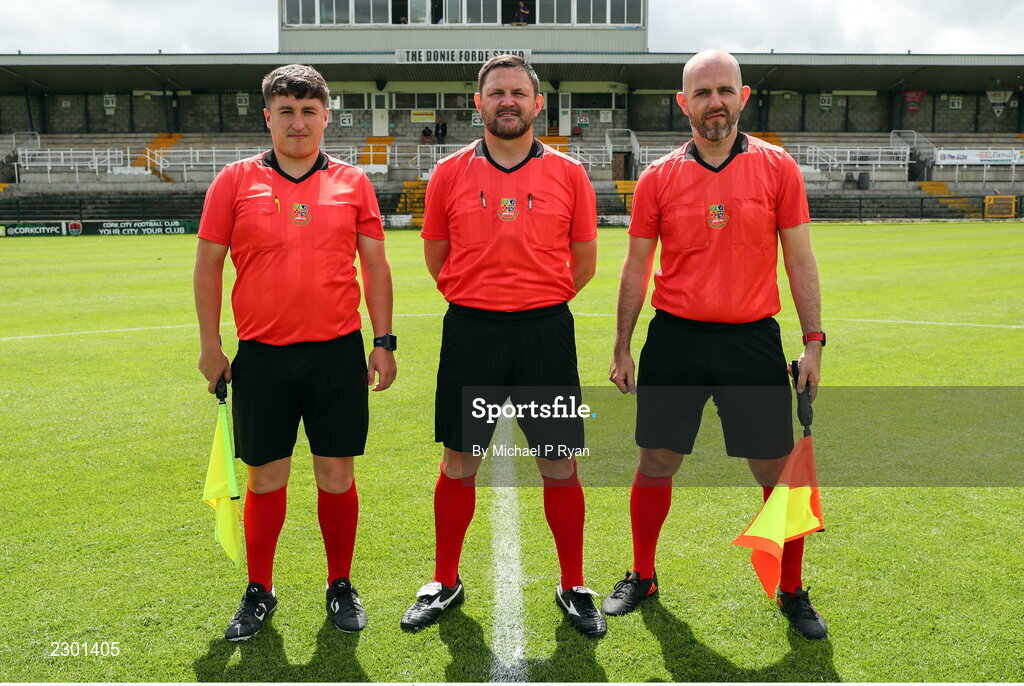 Sportsfile - Douglas Hall LFC vs Whitehall Rangers - FAI WomenÕs ...