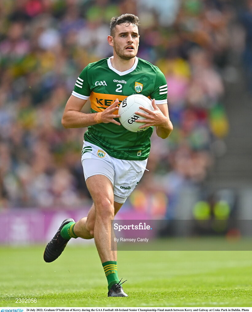 Sportsfile - Kerry v Galway - GAA Football All-Ireland Senior ...