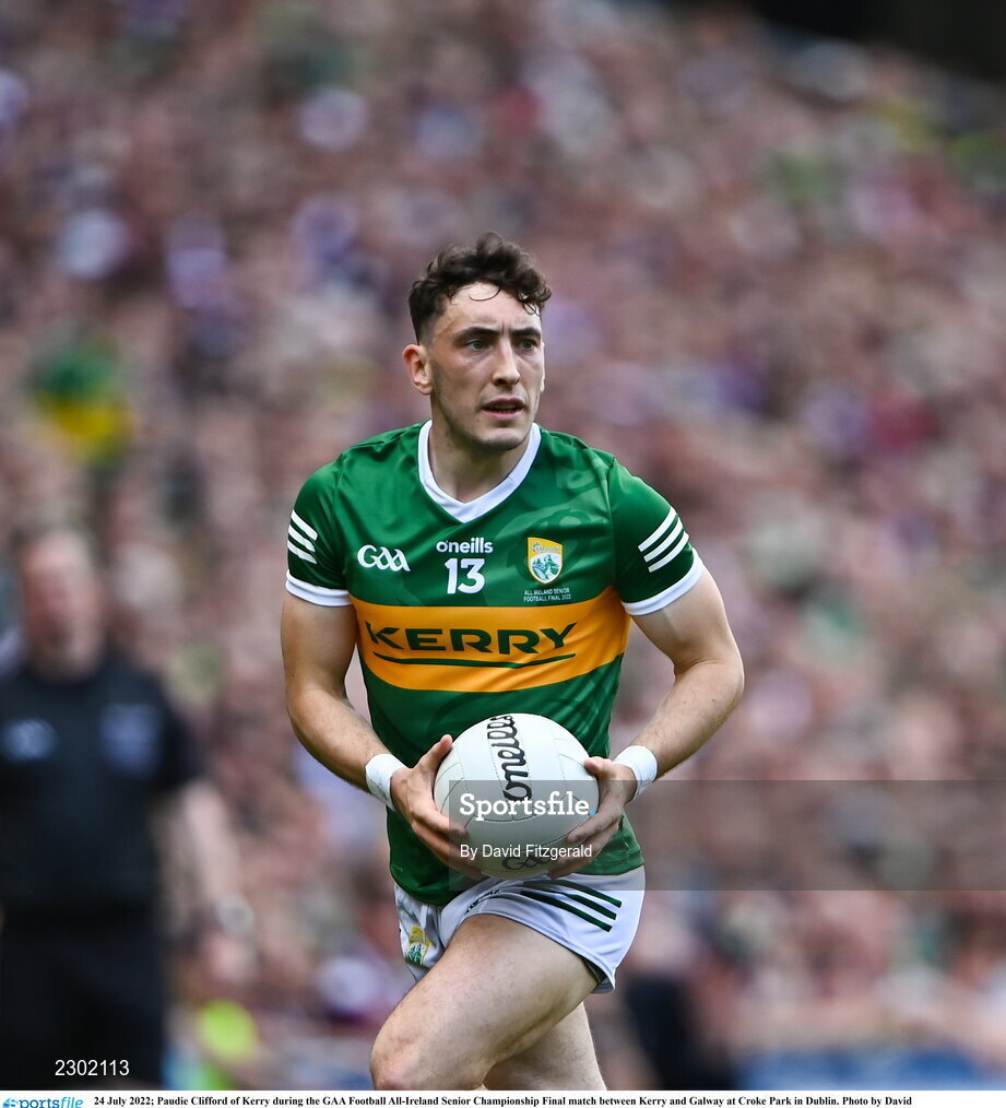 Sportsfile - Kerry v Galway - GAA Football All-Ireland Senior ...
