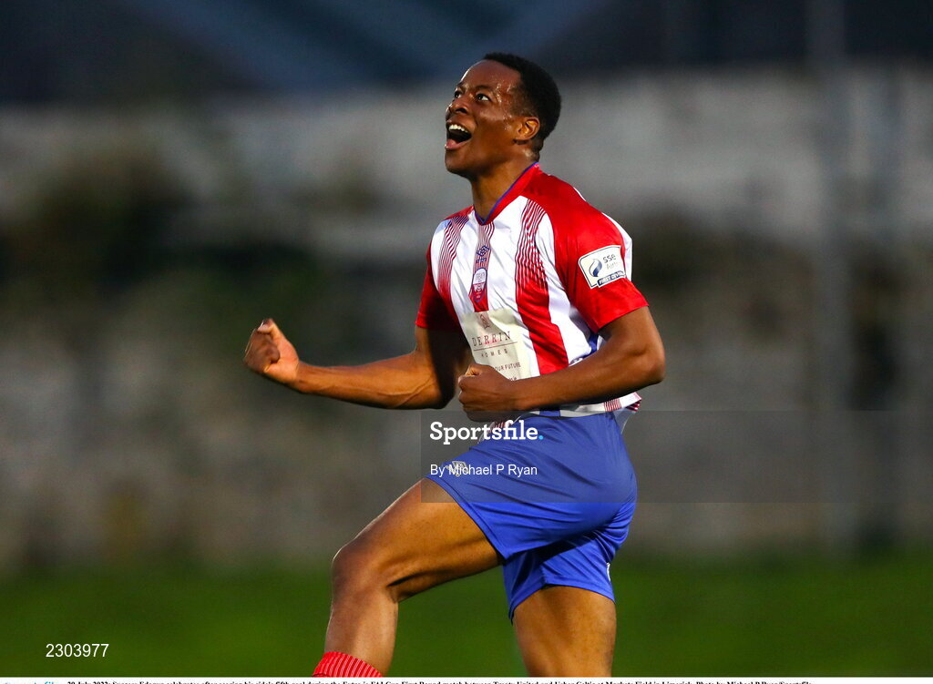 Sportsfile - Treaty United v Usher Celtic - Extra.ie FAI Cup First ...