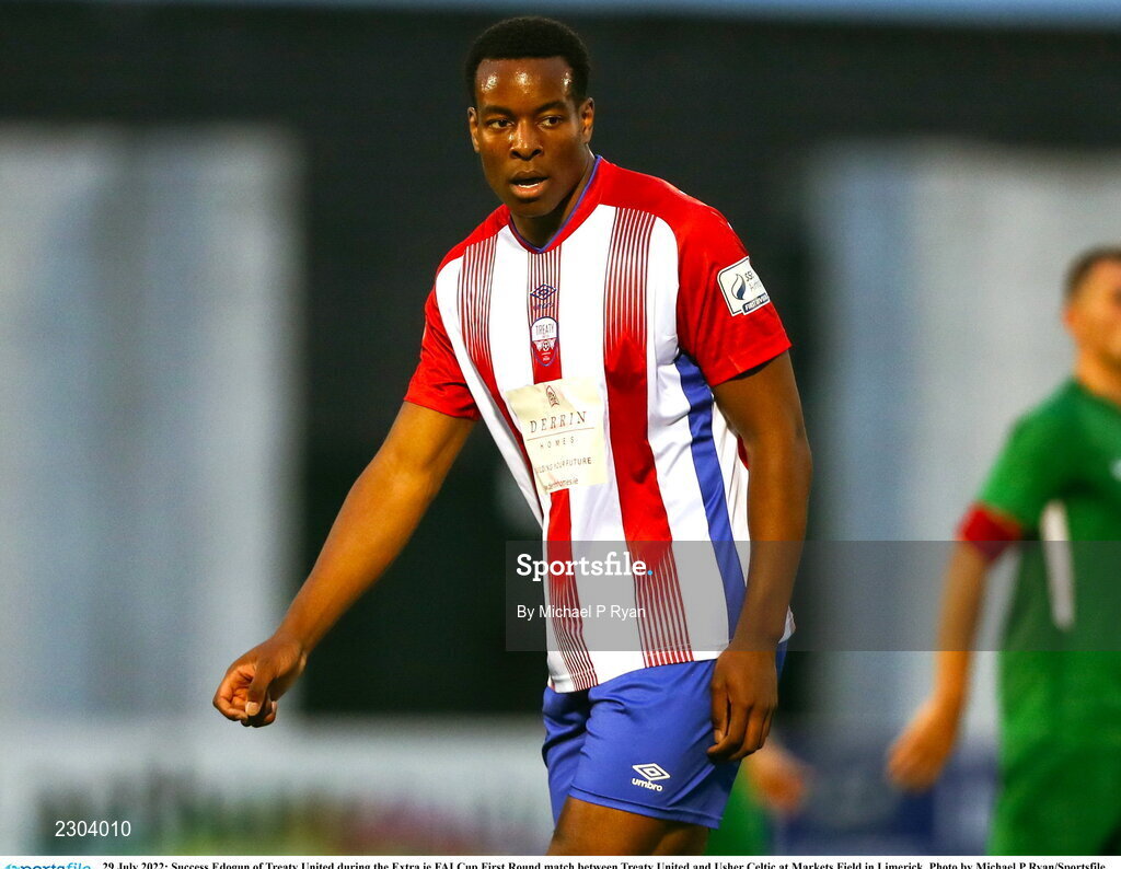 Sportsfile - Treaty United v Usher Celtic - Extra.ie FAI Cup First ...