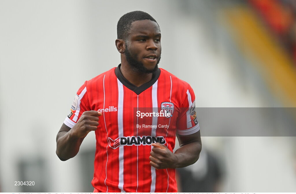 Sportsfile - Derry City v Oliver Bond Celtic - Extra.ie FAI Cup First ...