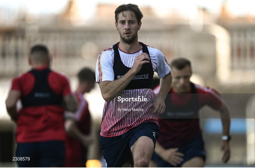 Sportsfile - St Patrick's Athletic Training Session and Press ...