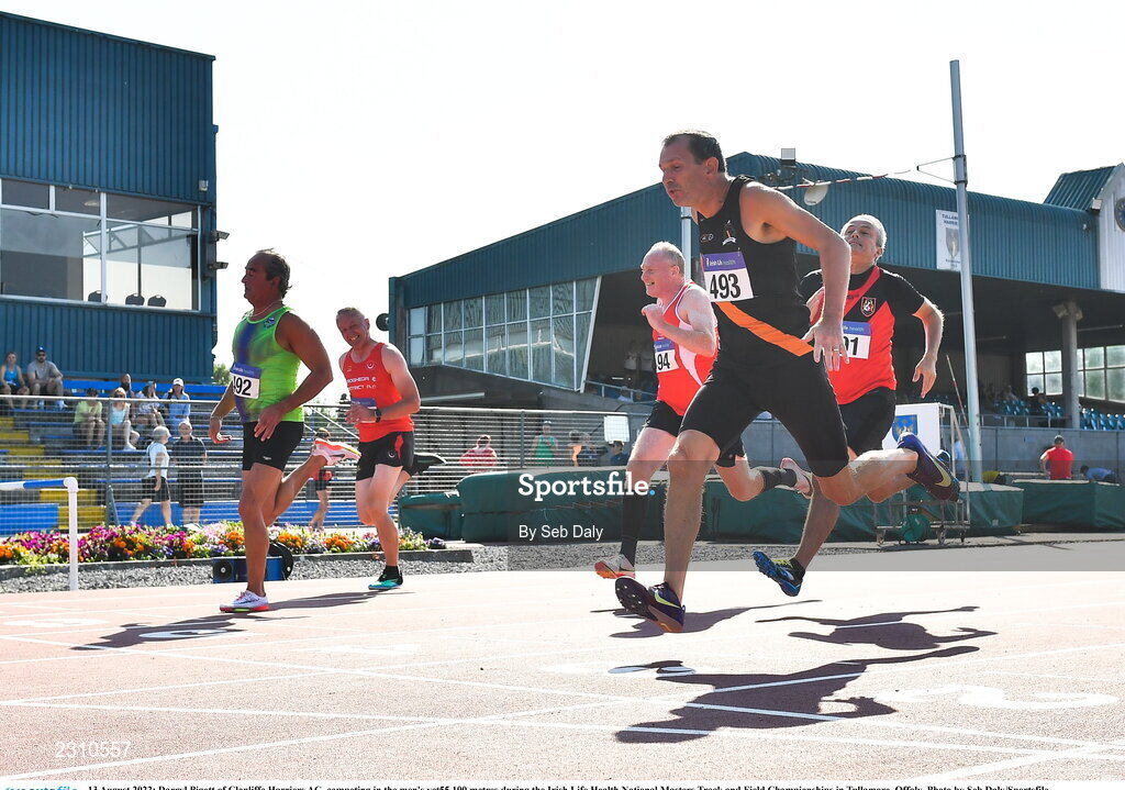 Sportsfile - Irish Life Health National Masters Track and Field ...