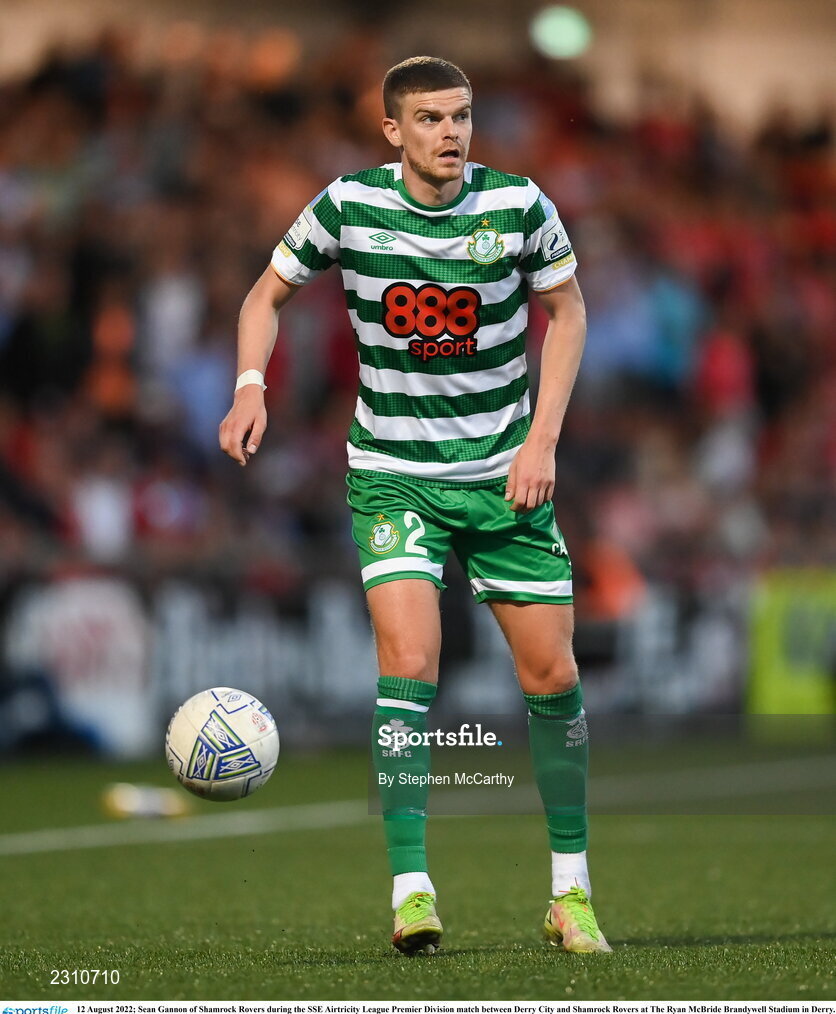 Sportsfile - Derry City v Shamrock Rovers - SSE Airtricity League ...