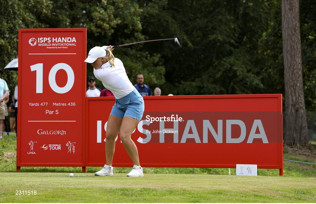 Sportsfile - ISPS HANDA World Invitational - 2311518