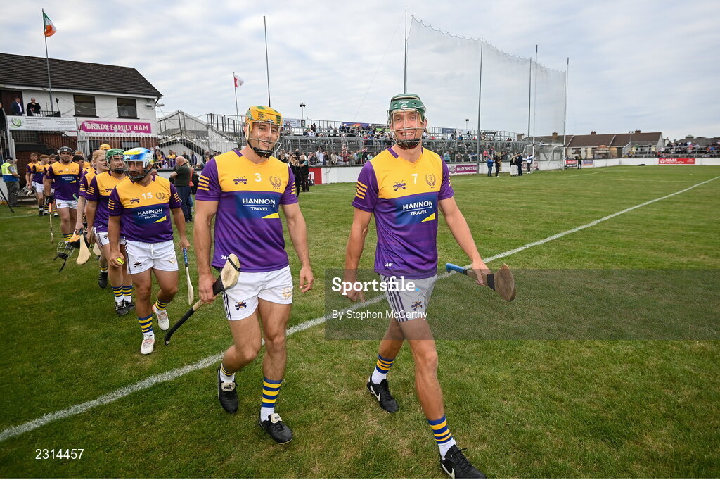 Sportsfile - Hurling for Cancer Research 2022 - 2314457