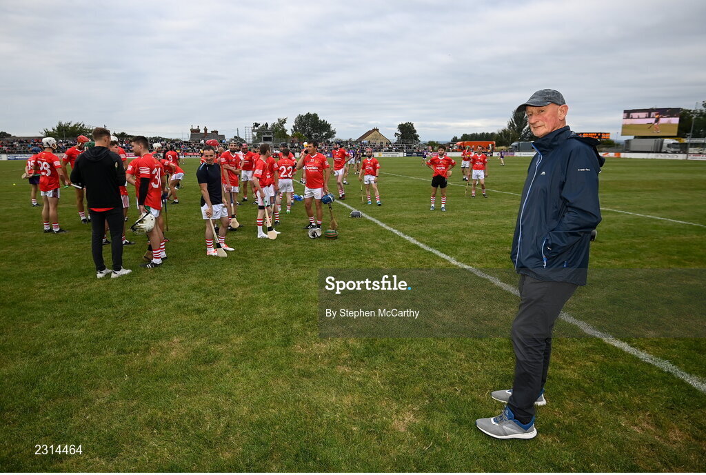 Sportsfile - Hurling for Cancer Research 2022 - 2314464