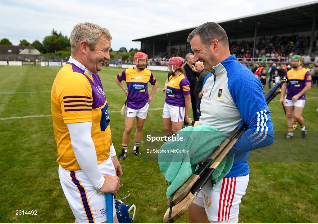 Sportsfile - Hurling for Cancer Research 2022 - 2314492