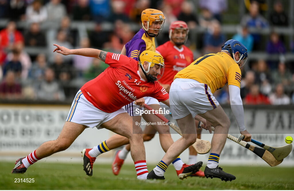 Sportsfile - Hurling for Cancer Research 2022 - 2314525