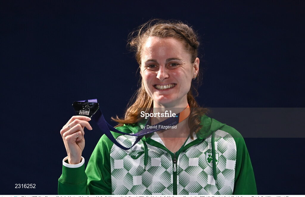 Sportsfile - Athletics - Day 9 - European Championships Munich 2022 ...