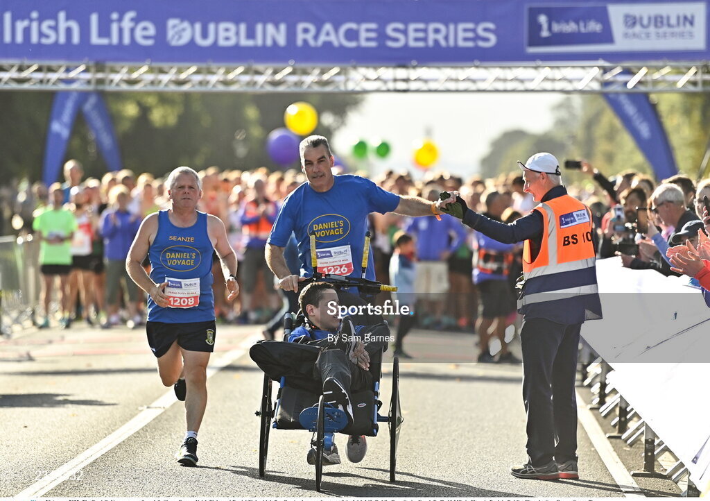 Sportsfile - Irish Life Dublin Race Series – Frank Duffy 10 Mile - 2316332
