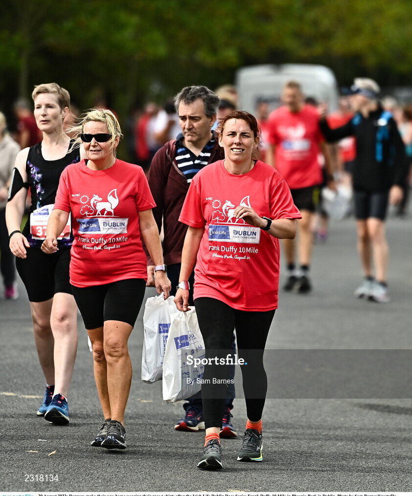 Sportsfile - Irish Life Dublin Race Series – Frank Duffy 10 Mile - 2318134