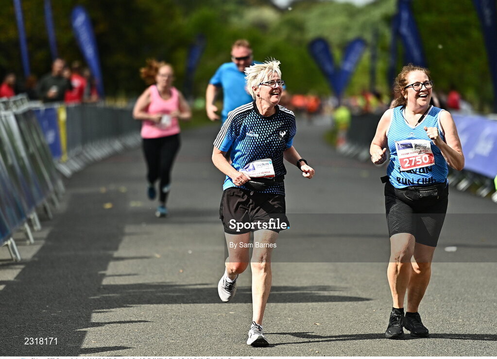Sportsfile - Irish Life Dublin Race Series – Frank Duffy 10 Mile - 2318171