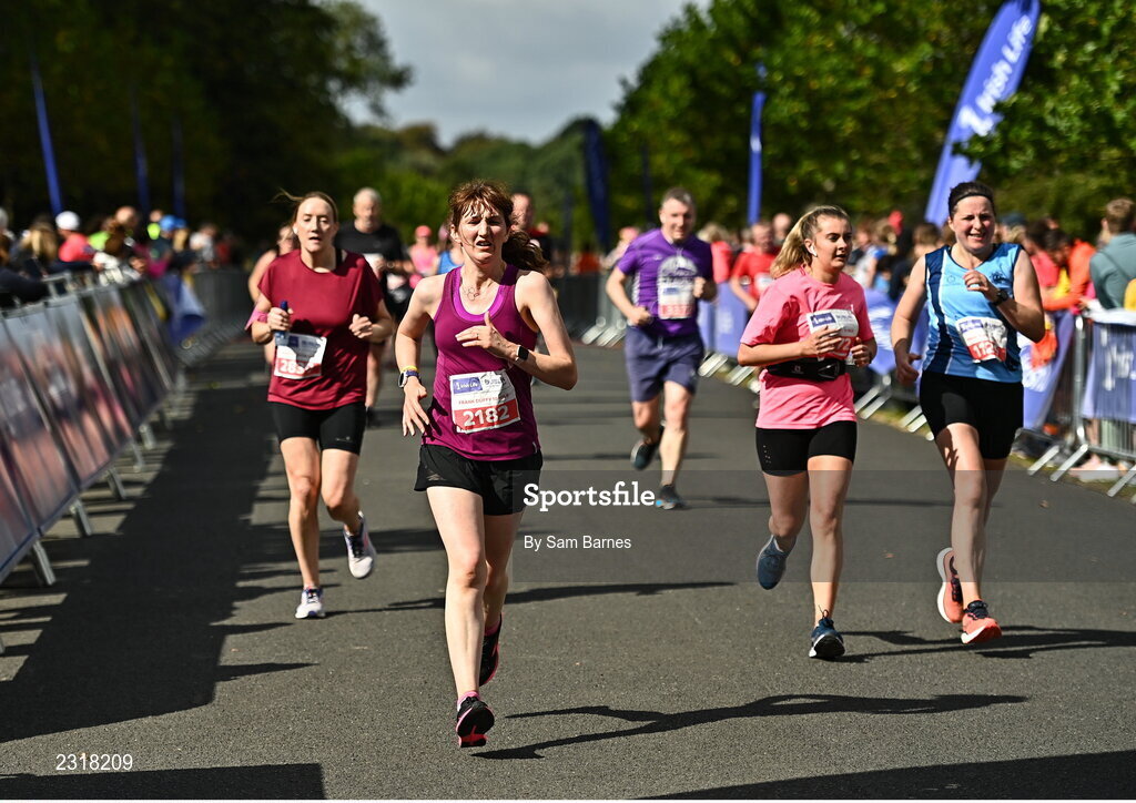 Sportsfile - Irish Life Dublin Race Series – Frank Duffy 10 Mile - 2318209