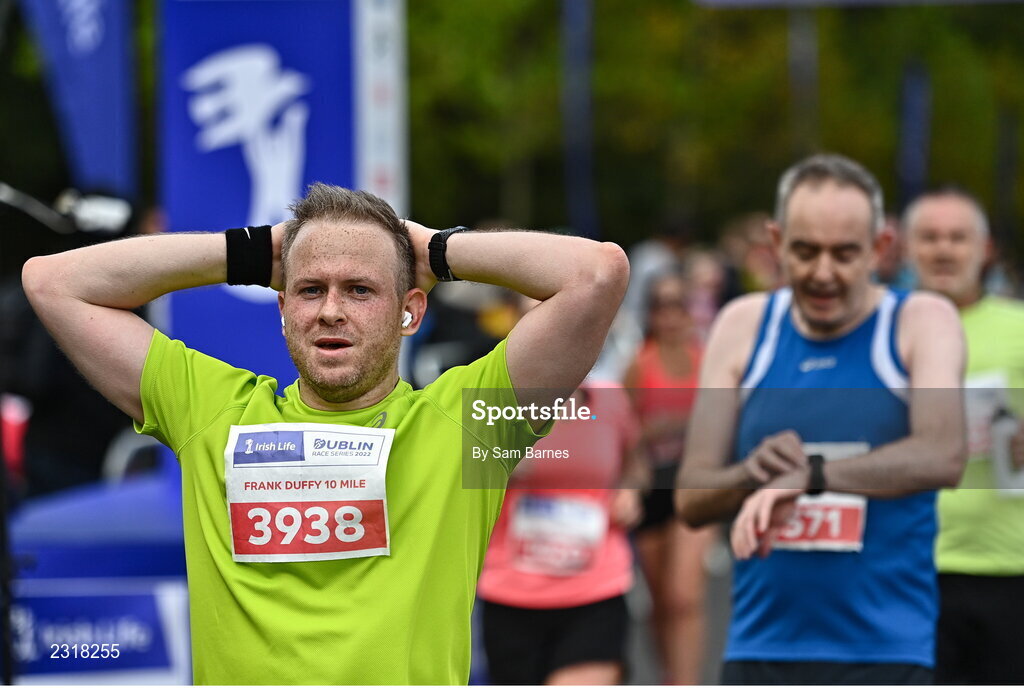 Sportsfile - Irish Life Dublin Race Series – Frank Duffy 10 Mile - 2318255