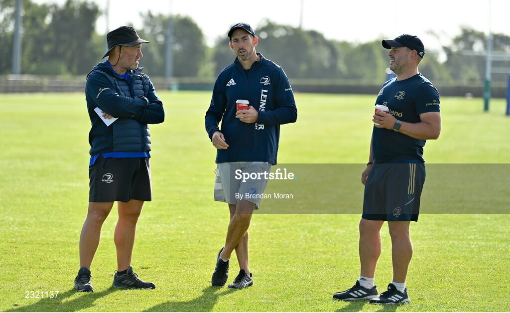 Sportsfile - Leinster Rugby 12 Counties Tour, Day 1 - 2321137