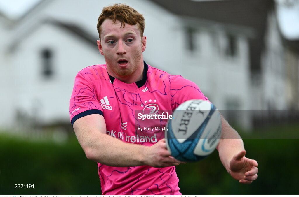 Sportsfile - Leinster Rugby 12 Counties Tour - Day 1 - 2321191