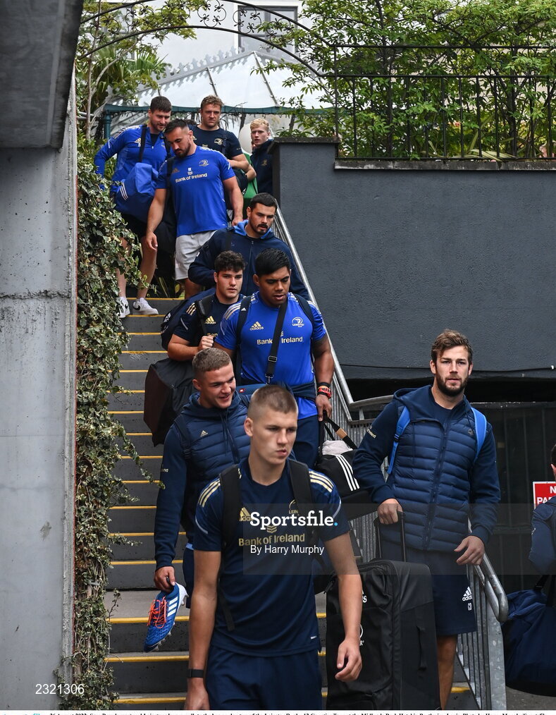 Sportsfile - Leinster Rugby 12 Counties Tour - Day 2 - 2321306