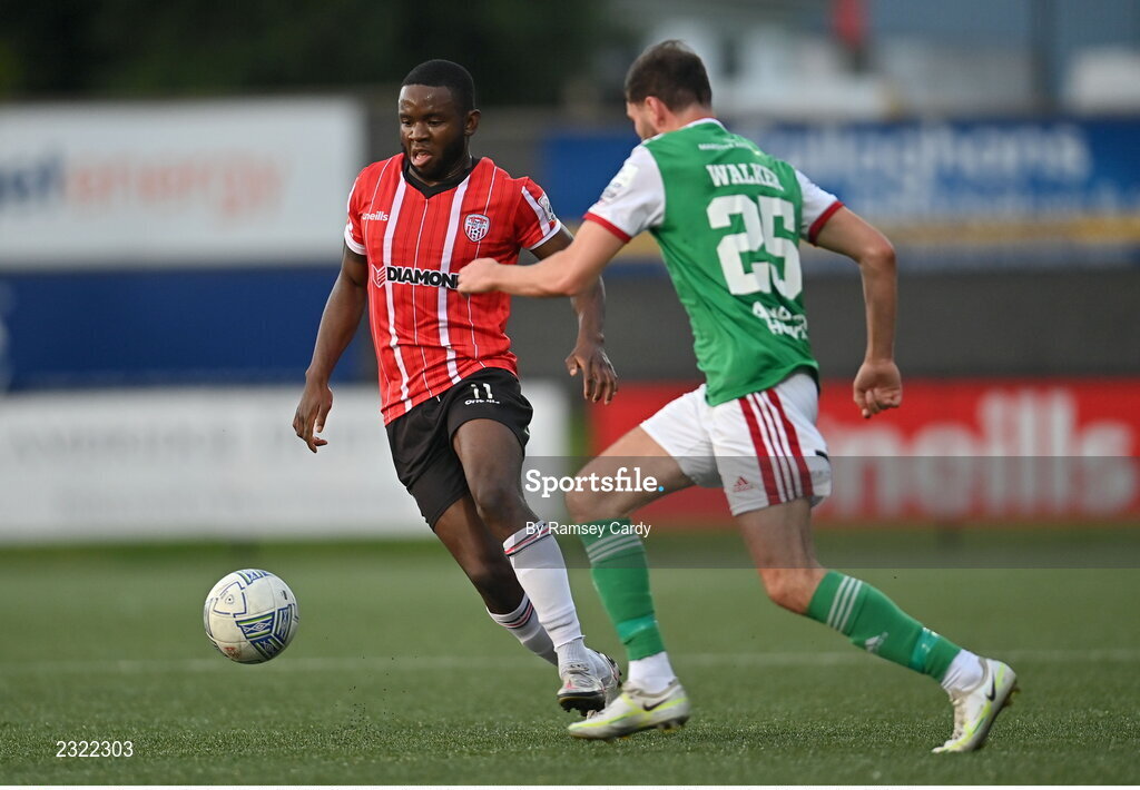 Sportsfile - Derry City v Cork City - Extra.ie FAI Cup Second Round ...