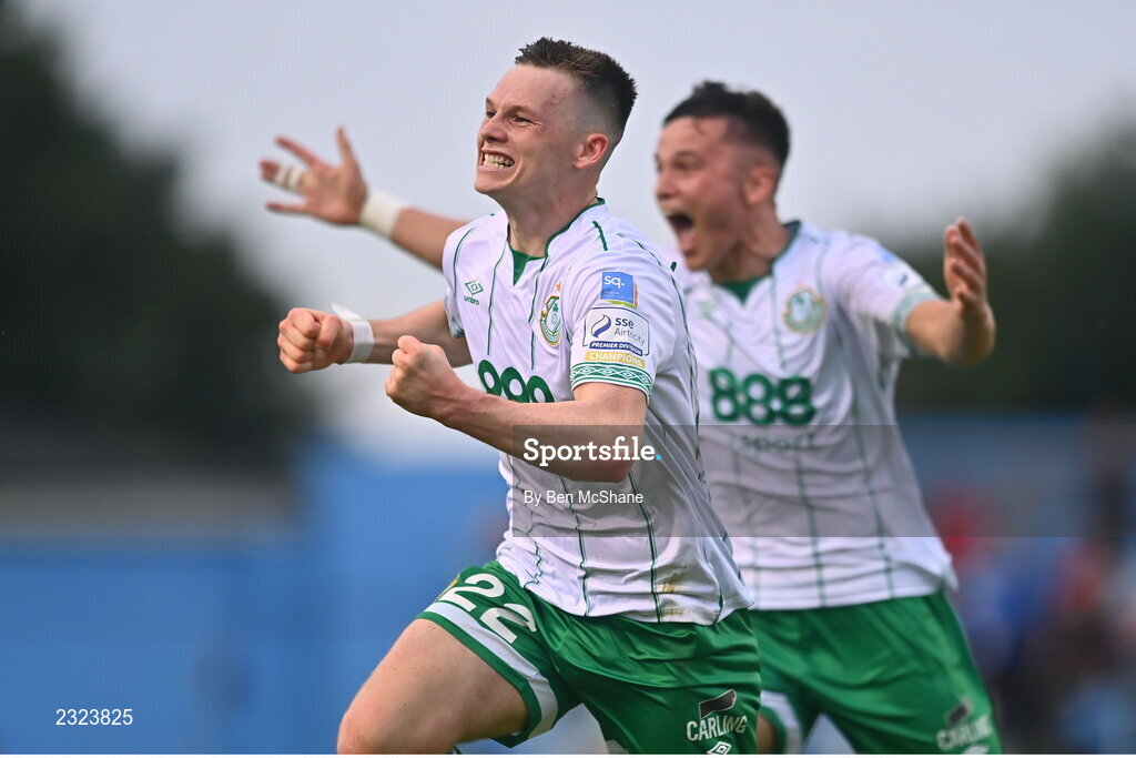 Sportsfile - Drogheda United v Shamrock Rovers - Extra.ie FAI Cup ...