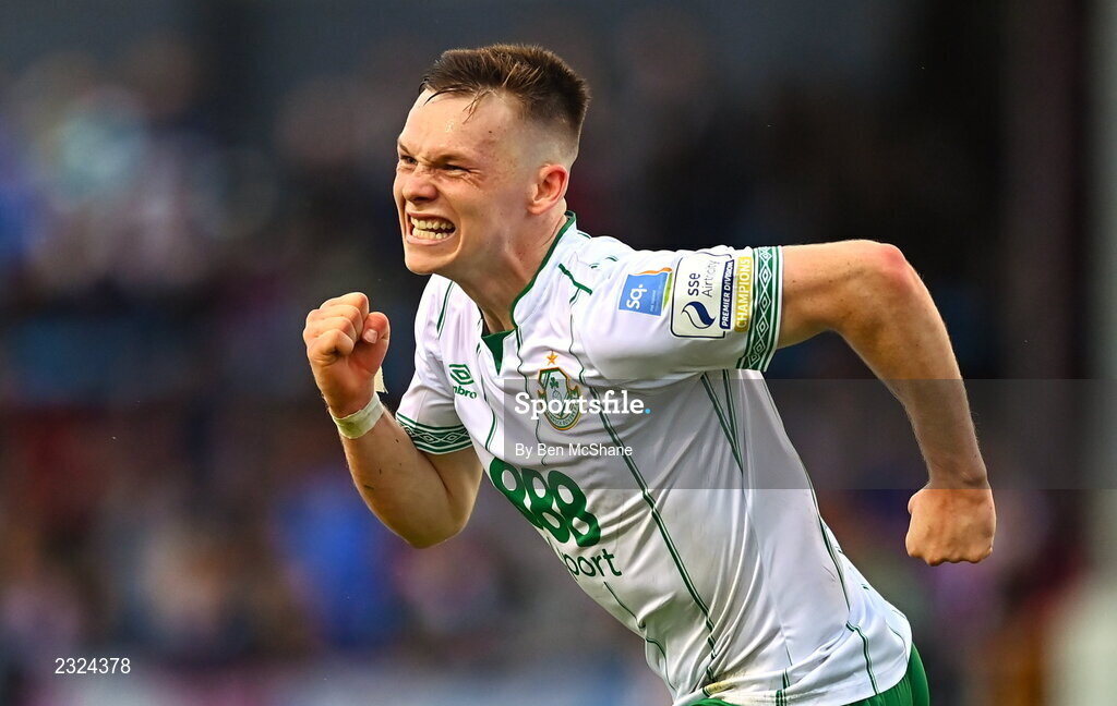 Sportsfile - Drogheda United v Shamrock Rovers - Extra.ie FAI Cup ...