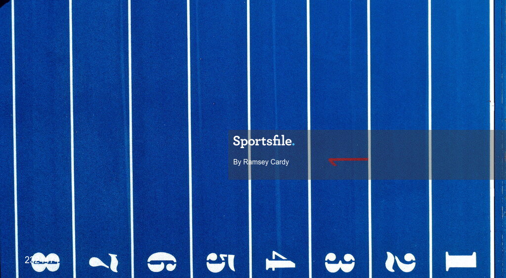 Sportsfile - UCD Athletics Track General Views - 2324474