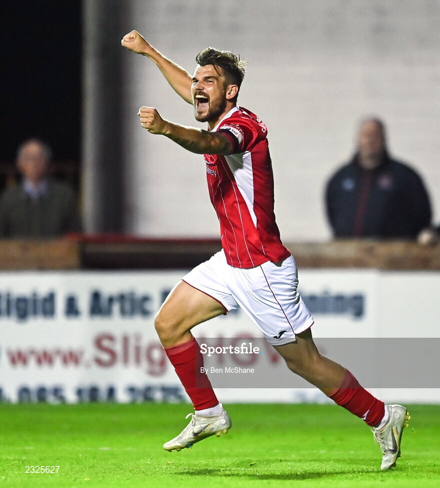 Sportsfile - Sligo Rovers v Dundalk - SSE Airtricity League Premier ...